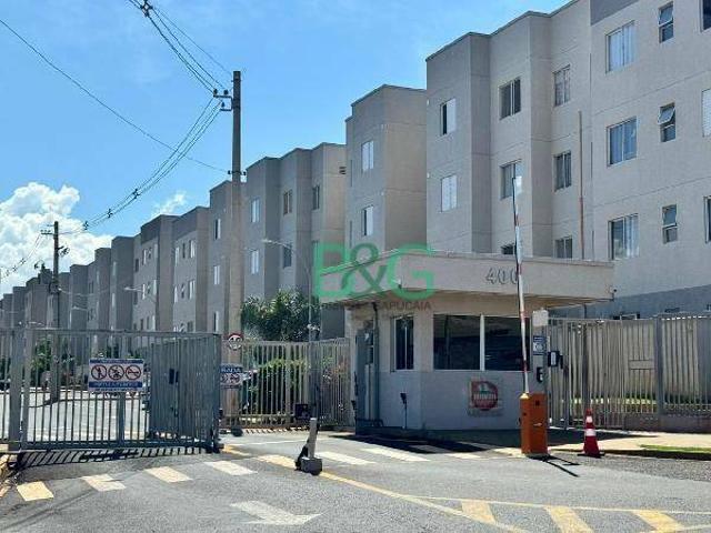 Apartamento em Centro, Ribeirão Preto/SP de 43m² 2 quartos à venda por R$ 81.864,82