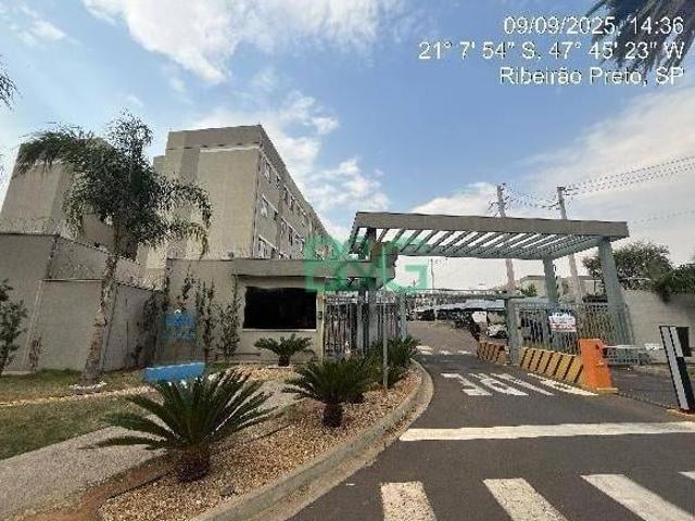 Apartamento em Centro, Ribeirão Preto/SP de 43m² 2 quartos à venda por R$ 85.623,96