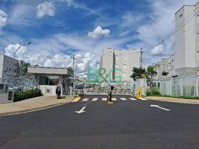 Apartamento em Centro, Ribeirão Preto/SP de 43m² 2 quartos à venda por R$ 97.370,70