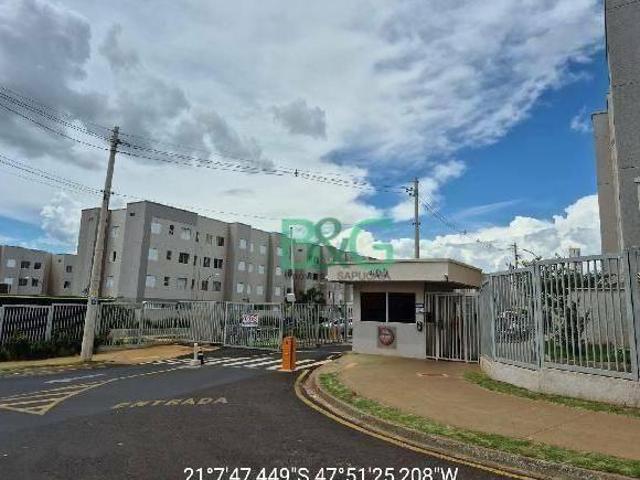 Apartamento em Centro, Ribeirão Preto/SP de 43m² 2 quartos à venda por R$ 99.187,81