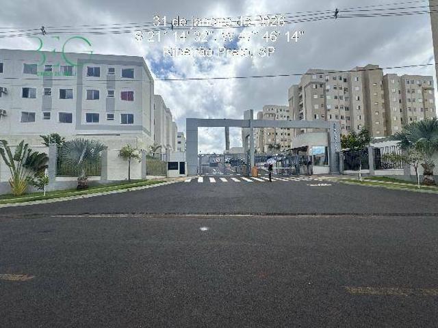 Apartamento em Centro, Ribeirão Preto/SP de 40m² 2 quartos à venda por R$ 146.853,08