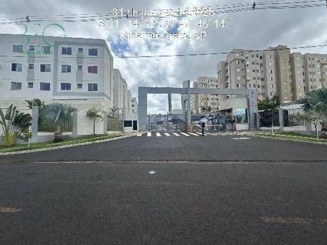 Apartamento em Centro, Ribeirão Preto/SP de 40m² 2 quartos à venda por R$ 146.953,08