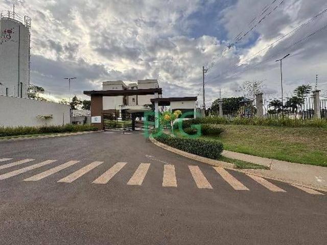 Apartamento em Centro, Ribeirão Preto/SP de 40m² 2 quartos à venda por R$ 92.444,76