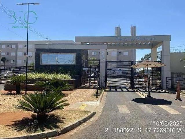 Apartamento em Centro, Ribeirão Preto/SP de 40m² 2 quartos à venda por R$ 96.000,33