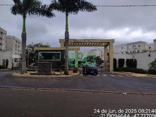Apartamento em Centro, Ribeirão Preto/SP de 40m² 2 quartos à venda por R$ 97.839,43