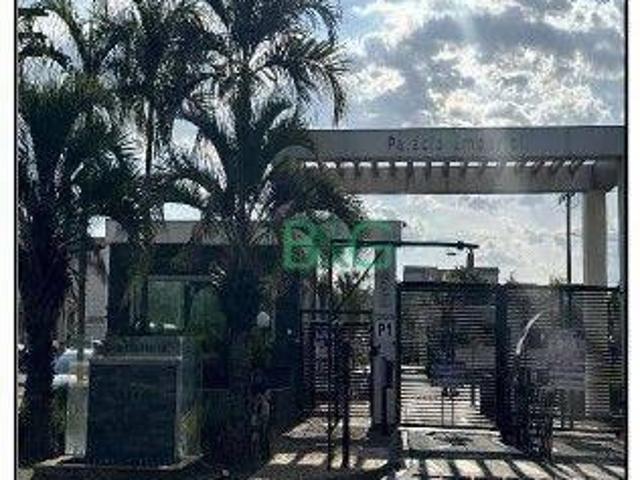 Apartamento em Centro, Ribeirão Preto/SP de 41m² 1 quartos à venda por R$ 100.741,08