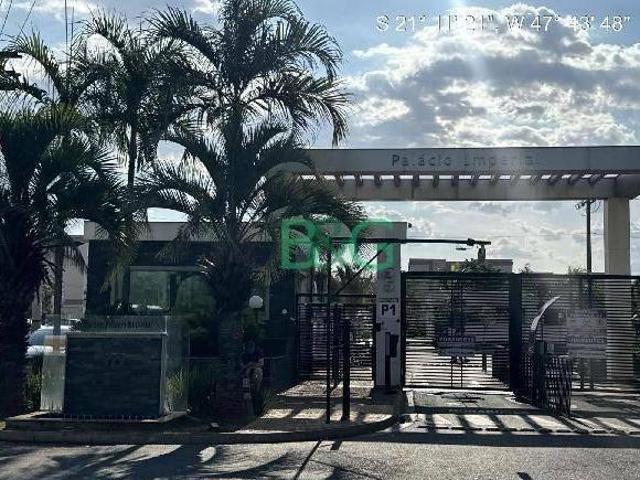 Apartamento em Centro, Ribeirão Preto/SP de 41m² 2 quartos à venda por R$ 100.741,08