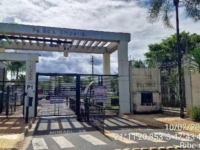 Apartamento em Centro, Ribeirão Preto/SP de 41m² 2 quartos à venda por R$ 81.964,82