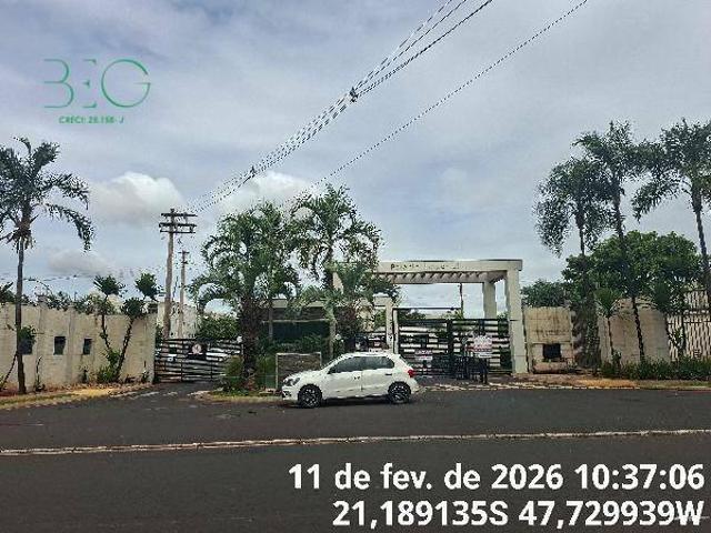 Apartamento em Centro, Ribeirão Preto/SP de 41m² 2 quartos à venda por R$ 89.746,77