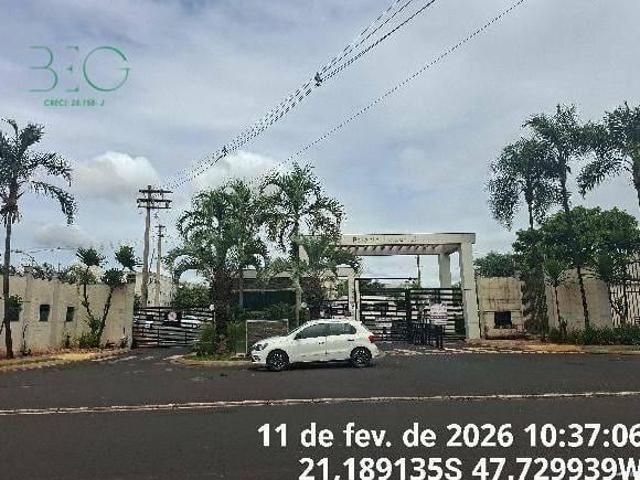 Apartamento em Centro, Ribeirão Preto/SP de 41m² 2 quartos à venda por R$ 90.746,77