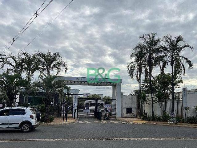 Apartamento em Centro, Ribeirão Preto/SP de 41m² 2 quartos à venda por R$ 97.085,51