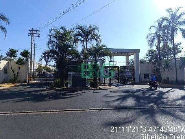Apartamento em Centro, Ribeirão Preto/SP de 41m² 2 quartos à venda por R$ 98.800,33