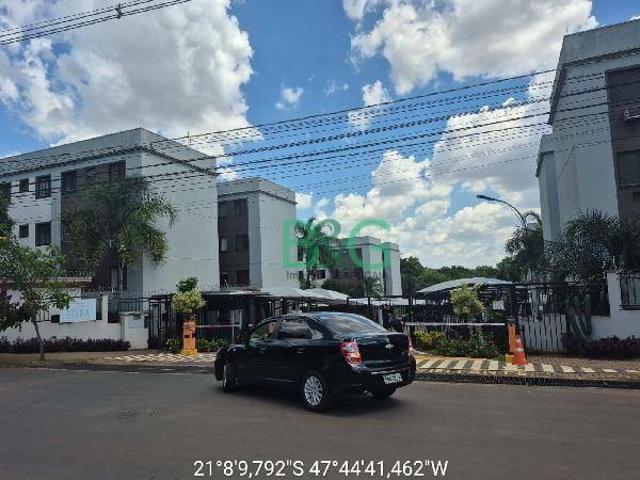 Apartamento em Centro, Ribeirão Preto/SP de 42m² 2 quartos à venda por R$ 76.123,96