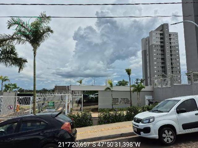 Apartamento em Centro, Ribeirão Preto/SP de 48m² 2 quartos à venda por R$ 141.704,16