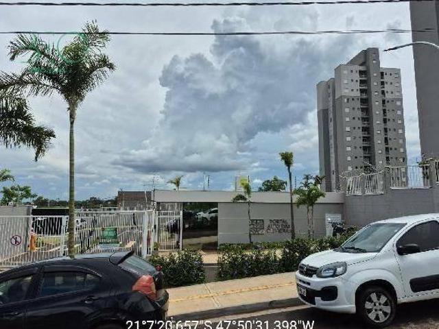 Apartamento em Centro, Ribeirão Preto/SP de 48m² 2 quartos à venda por R$ 141.804,16