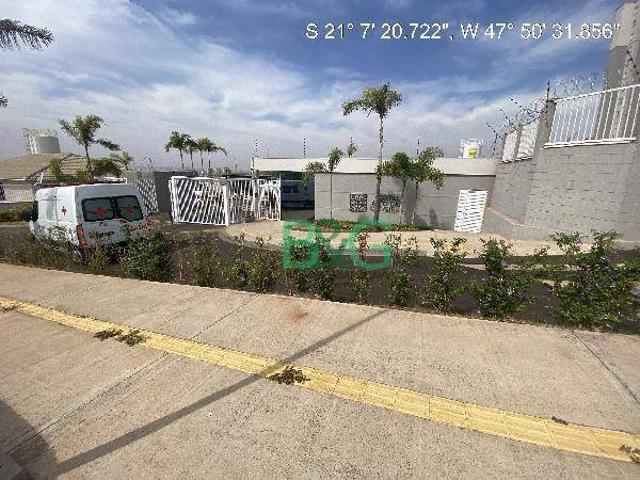 Apartamento em Centro, Ribeirão Preto/SP de 48m² 2 quartos à venda por R$ 165.222,22