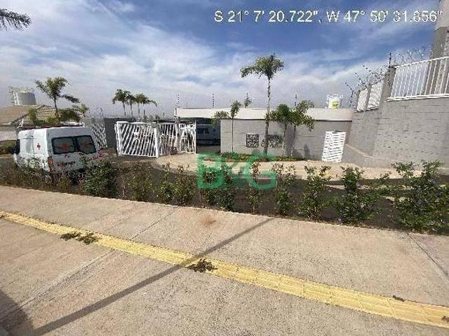 Apartamento em Centro, Ribeirão Preto/SP de 48m² 2 quartos à venda por R$ 165.322,22