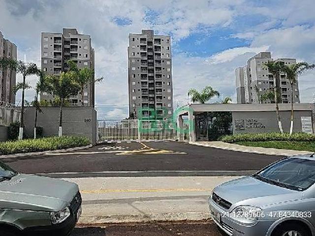 Apartamento em Centro, Ribeirão Preto/SP de 48m² 2 quartos à venda por R$ 162.873,00