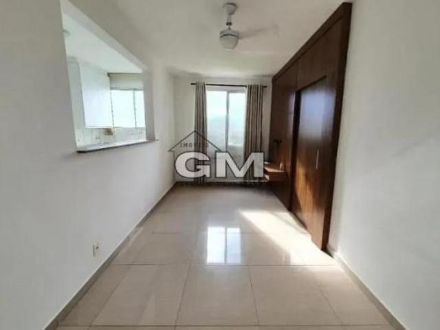 Apartamento em Centro, Ribeirão Preto/SP de 48m² 2 quartos à venda por R$ 205.000,00