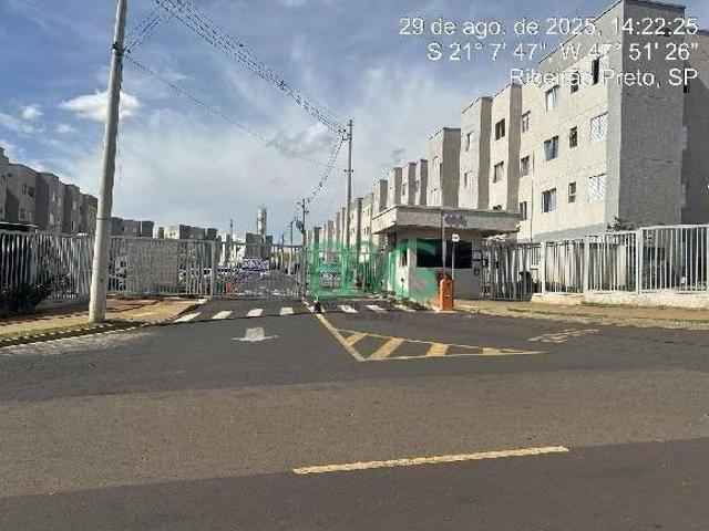 Apartamento em Centro, Ribeirão Preto/SP de 56m² 1 quartos à venda por R$ 111.816,50