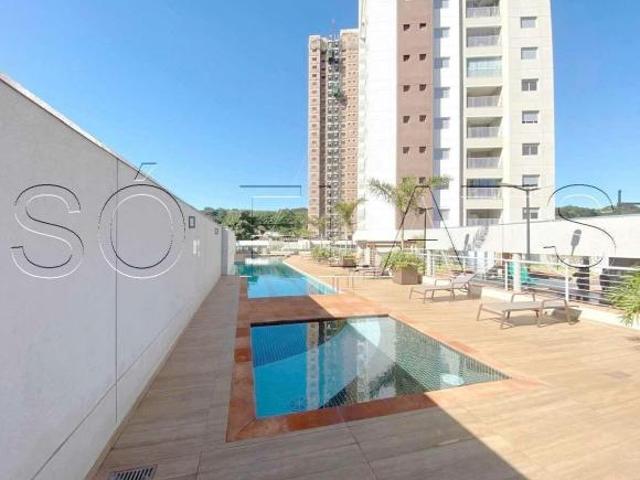 Apartamento em Centro, Ribeirão Preto/SP de 62m² 2 quartos à venda por R$ 795.000,00