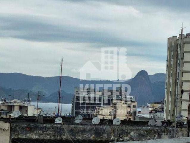Apartamento em Centro, Rio de Janeiro/RJ de 54m² 2 quartos à venda por R$ 439.000,00