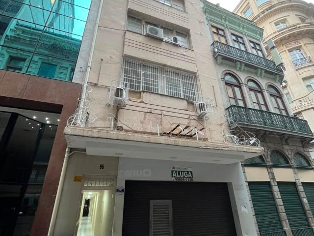Apartamento em Centro, Rio de Janeiro/RJ de 0m² 1 quartos para locação R$ 2.000,00/mes
