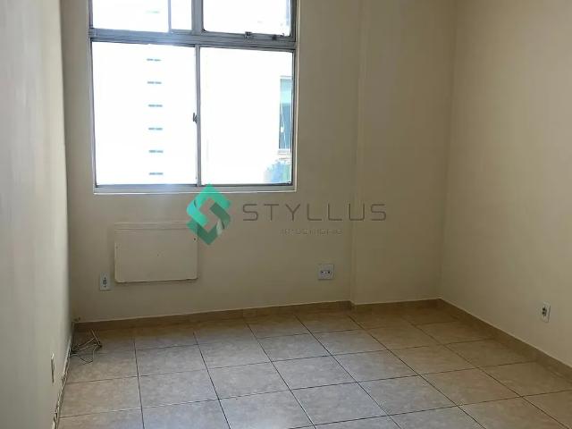 Apartamento em Centro, Rio de Janeiro/RJ de 25m² 1 quartos para locação R$ 1.400,00/mes