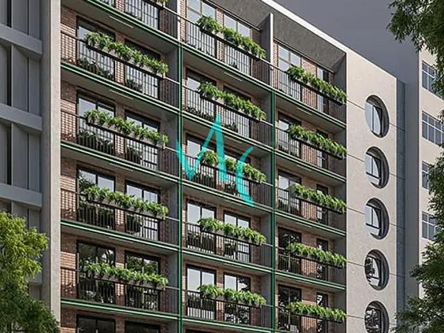 Apartamento em Centro, Rio de Janeiro/RJ de 32m² 1 quartos à venda por R$ 330.000,00