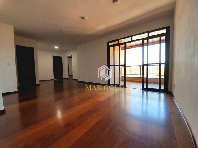Apartamento em Centro, Taubaté/SP de 150m² 3 quartos à venda por R$ 469.000,00