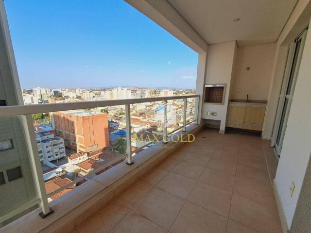 Apartamento em Centro, Taubaté/SP de 100m² 3 quartos à venda por R$ 699.000,00