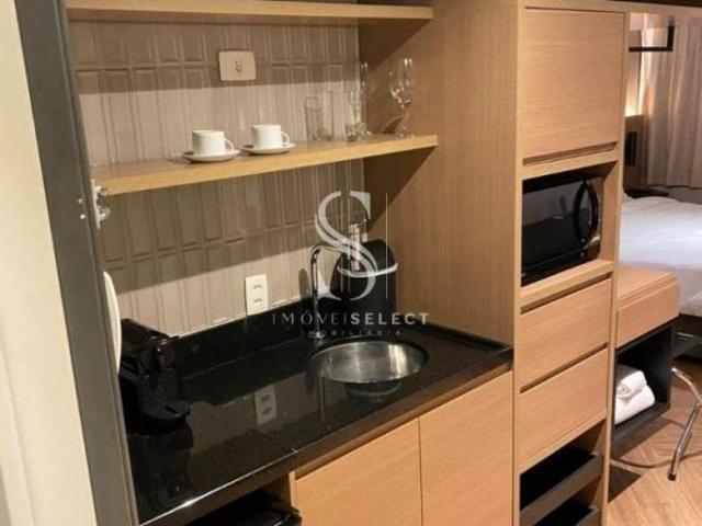 Apartamento em Centro, Taubaté/SP de 28m² 1 quartos à venda por R$ 600.000,00