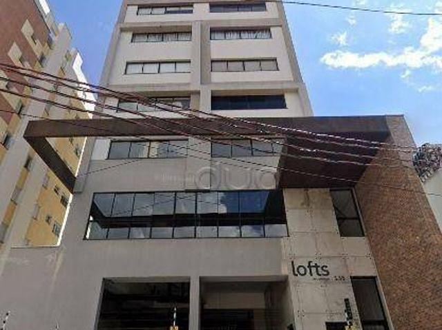 Apartamento em Centro, Taubaté/SP de 44m² 1 quartos à venda por R$ 329.000,00