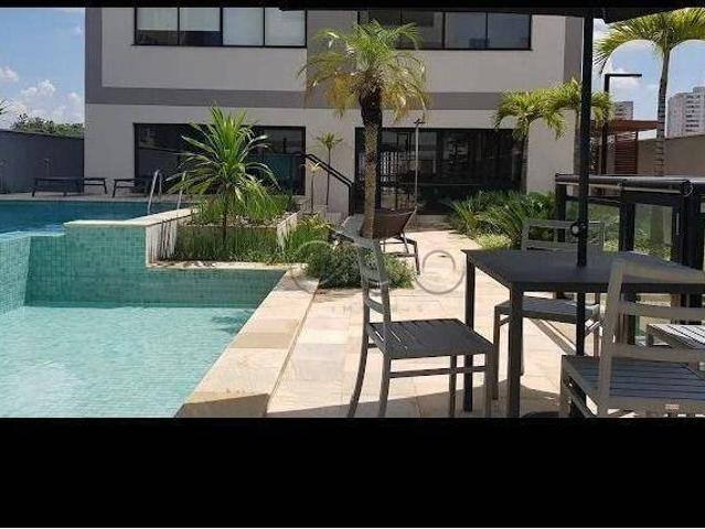 Apartamento em Centro, Taubaté/SP de 44m² 1 quartos à venda por R$ 330.000,00