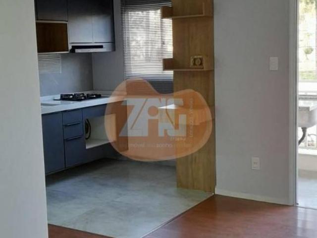 Apartamento em Centro, Taubaté/SP de 55m² 2 quartos à venda por R$ 315.000,00