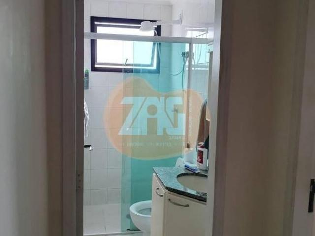 Apartamento em Centro, Taubaté/SP de 56m² 2 quartos à venda por R$ 280.000,00
