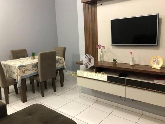 Apartamento em Centro, Taubaté/SP de 64m² 2 quartos à venda por R$ 240.000,00