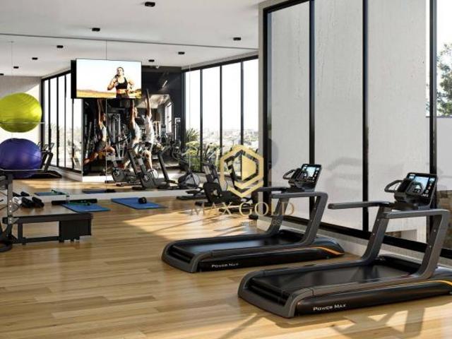 Apartamento em Centro, Taubaté/SP de 61m² 2 quartos à venda por R$ 408.000,00