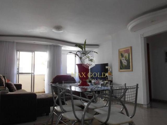 Apartamento em Centro, Taubaté/SP de 92m² 2 quartos à venda por R$ 511.000,00