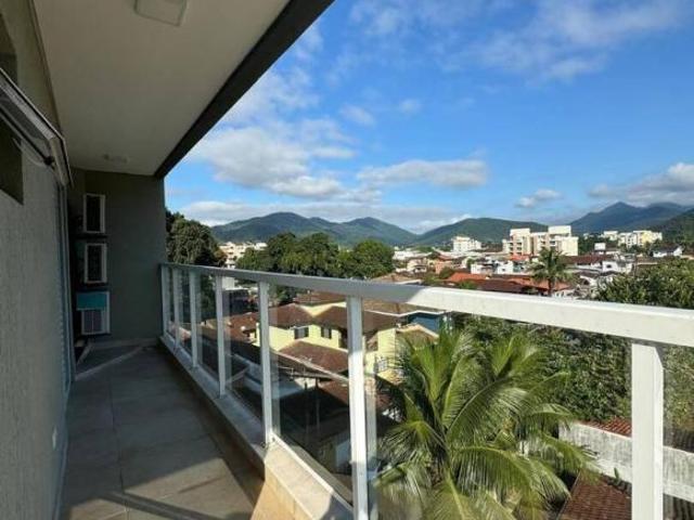 Apartamento em Centro, Ubatuba/SP de 156m² 3 quartos à venda por R$ 2.200.000,00