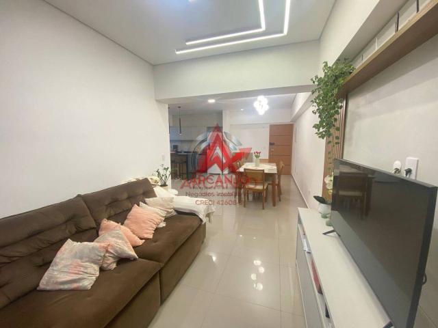 Apartamento em Centro, Ubatuba/SP de 18500m² 3 quartos à venda por R$ 1.149.000,00