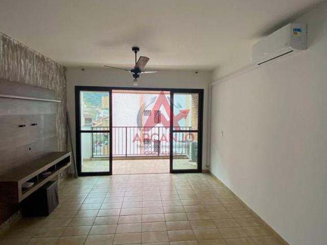 Apartamento em Centro, Ubatuba/SP de 100m² 3 quartos à venda por R$ 860.000,00