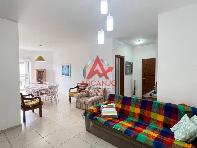 Apartamento em Centro, Ubatuba/SP de 100m² 3 quartos para locação R$ 6.300,00/mes