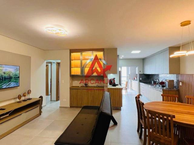Apartamento em Centro, Ubatuba/SP de 10800m² 3 quartos à venda por R$ 1.299.000,00