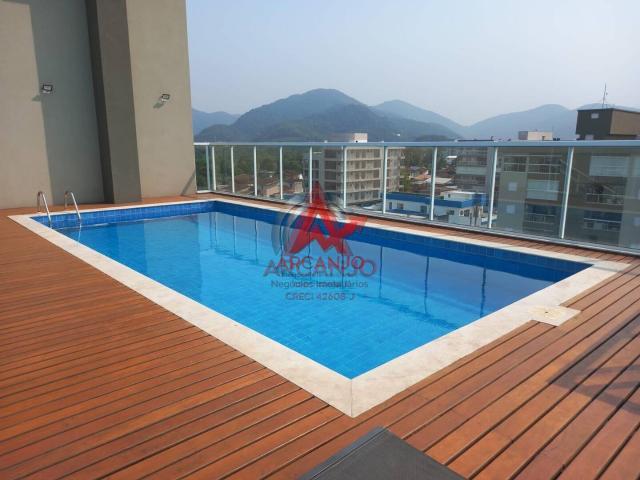 Apartamento em Centro, Ubatuba/SP de 119m² 2 quartos à venda por R$ 899.900,00