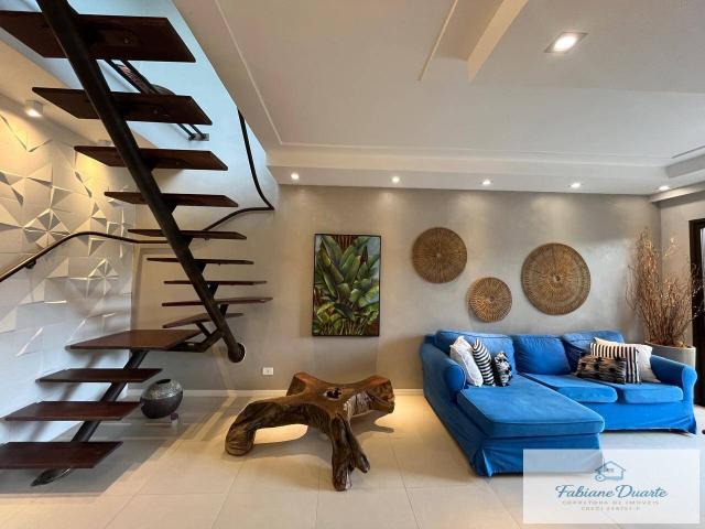 Apartamento em Centro, Ubatuba/SP de 260m² 4 quartos à venda por R$ 949.000,00