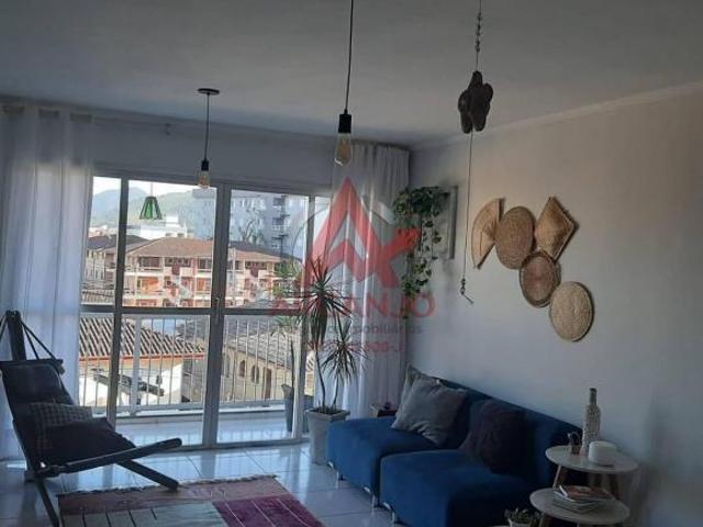 Apartamento em Centro, Ubatuba/SP de 65m² 2 quartos à venda por R$ 425.000,00