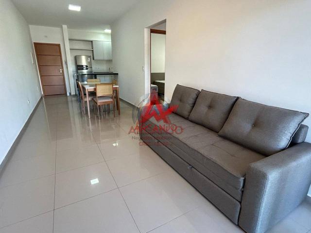 Apartamento em Centro, Ubatuba/SP de 75m² 2 quartos à venda por R$ 749.000,00