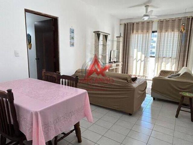 Apartamento em Centro, Ubatuba/SP de 79m² 2 quartos à venda por R$ 640.000,00
