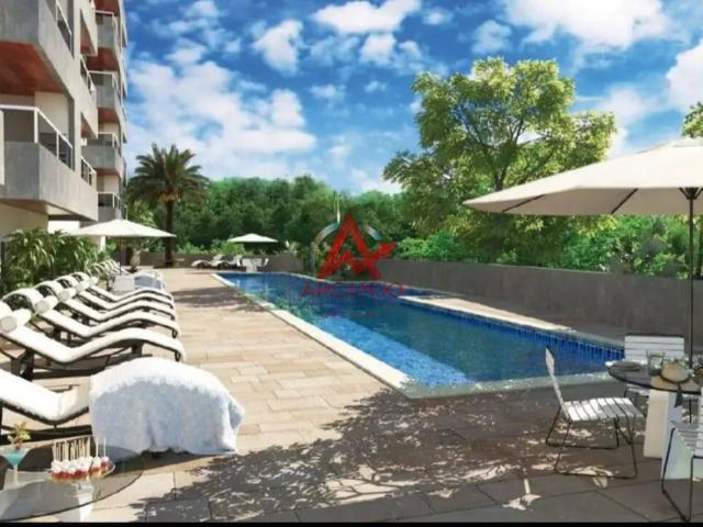 Apartamento em Centro, Ubatuba/SP de 7000m² 2 quartos à venda por R$ 741.900,00